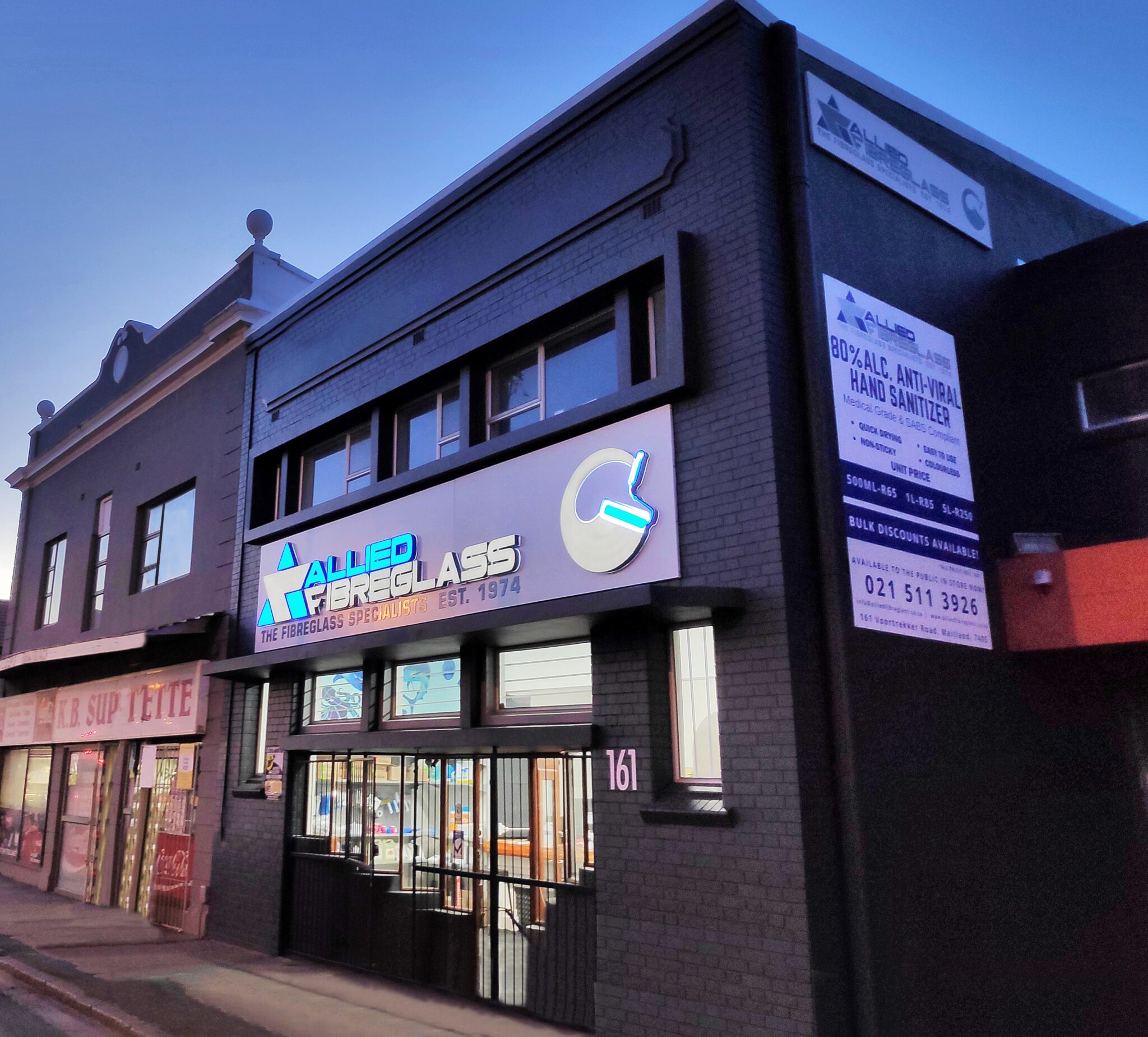 Crystic® Scottbond 117PA - Allied Fibreglass